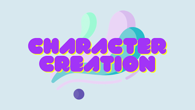 Create characters for your story by Cai__002 | Fiverr