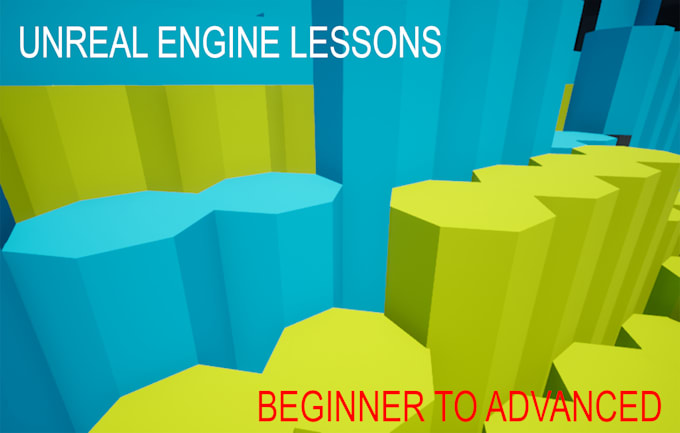 Teach you how to use unreal engine 4 and 5 by Mattwilding1996 | Fiverr