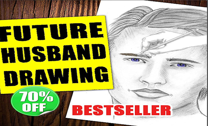 Draw future husband and draw your twinflame, psychic drawing husband ...