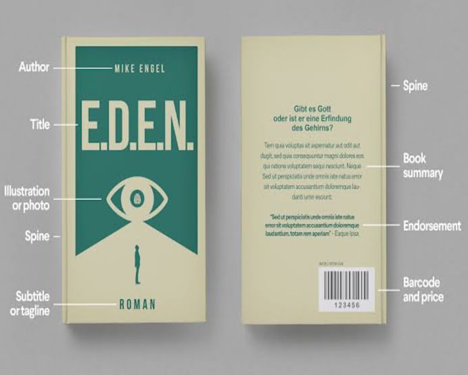 Book design or logo 2d animation by Sandysketch | Fiverr