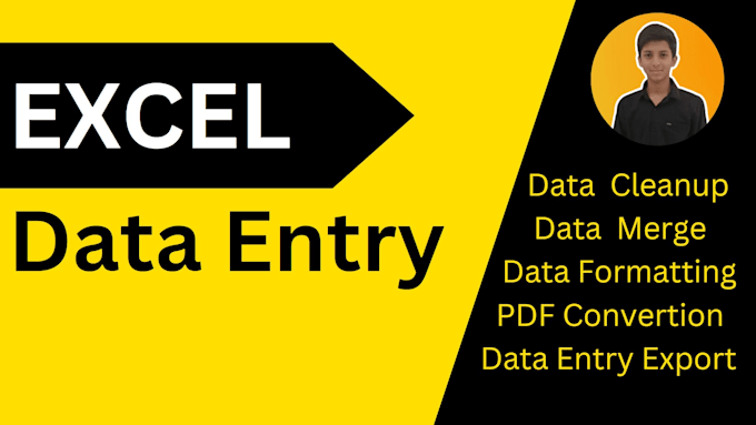 Excel Sheet Cleanup Formatting And Excel Entry By Theujjwalsah Fiverr