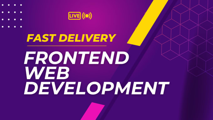 Code Using Html Css Scss Javascript React Redux Bootstrap Mui Next Js Nodejs By Zainislam38 Fiverr