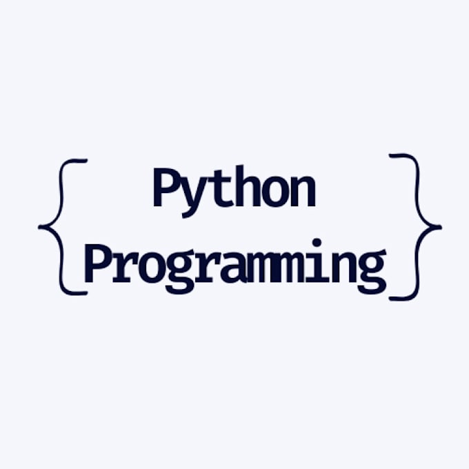 Teach python using projects of your choosing by Arwenandleia | Fiverr