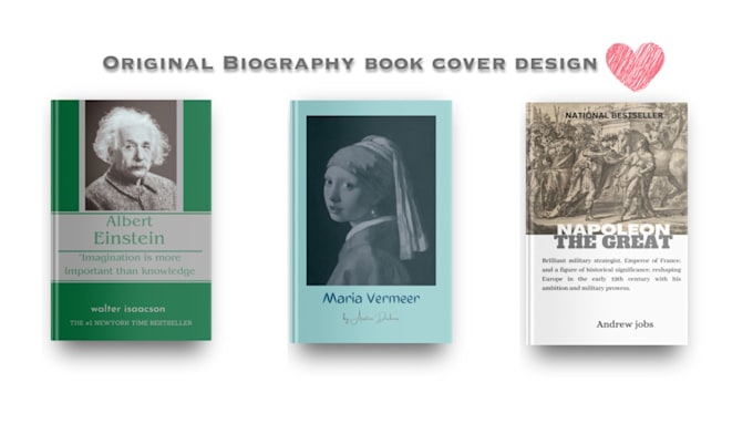 Design original book cover by Dipu_dasgupta | Fiverr