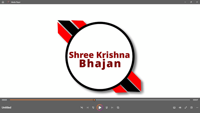 Attractive animated text logo by Aryangohel0000 | Fiverr