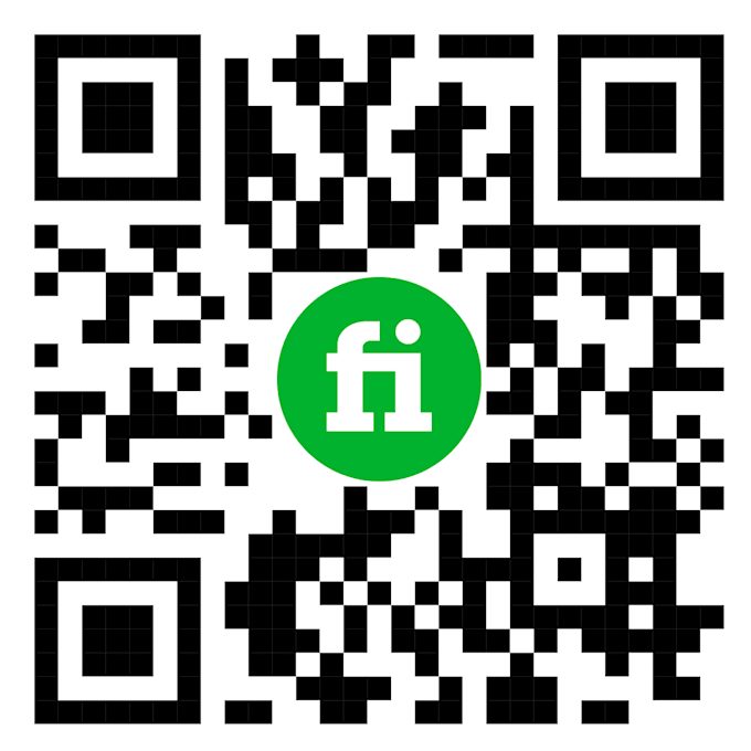 Create a unique and custom qr code with your logo design by ...