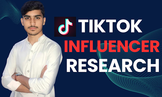 Find the best tik tok influencer for your business by Cureme879 | Fiverr