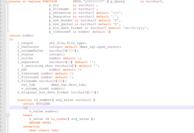 Help with plsql and spark sql by Satyaisva | Fiverr Help with plsql and spark sql by Satyaisva | Fiverr