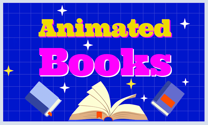 Animate text effects, slideshow images or videos into page flipping ...