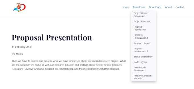 Be Your Front End Web Developer Html Css Javascript Website By Yr
