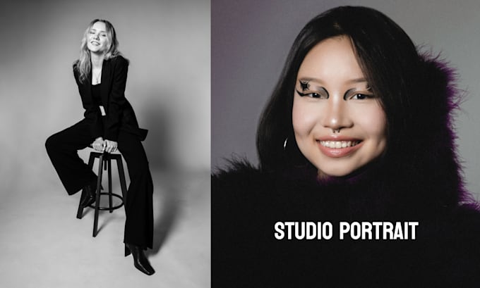 Do studio portrait professional photography in madrid by Lilashooting ...