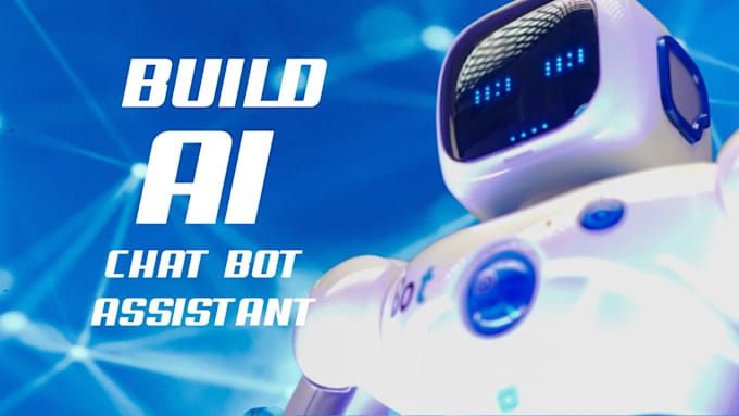 Build ai chat bot assistant automation by Dormighty | Fiverr