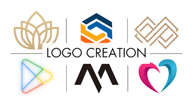 Create a professional customized logo for you by Lesliedee | Fiverr