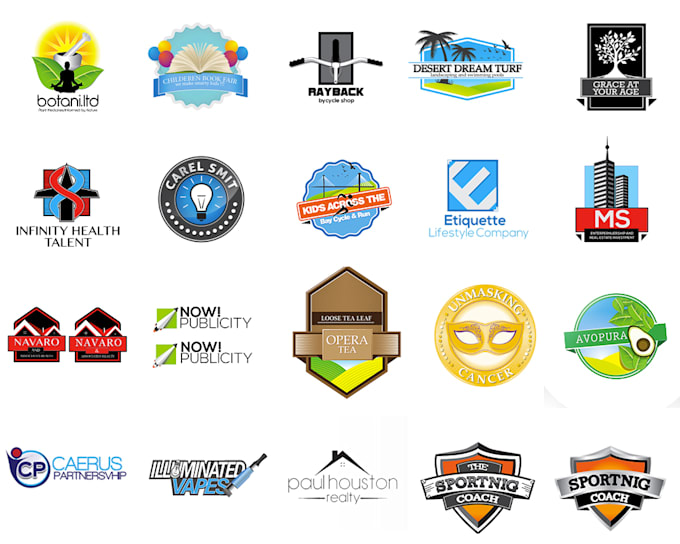 Design a professional looking logo for u by Ahmedazad | Fiverr