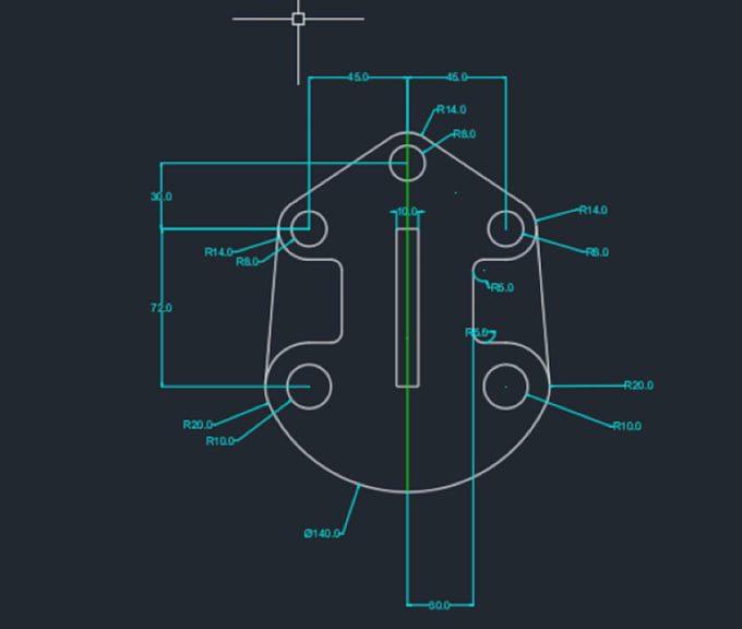 Expert autocad designer high quality cad models by Lucymaina12 | Fiverr
