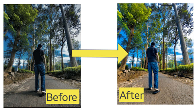 Fix upscale photos blurry photos, enhance , and sharpen by Kavishk_99 ...