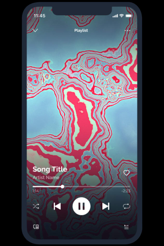 Produce exciting visual loops for your spotify canvas by Dnny_aep | Fiverr