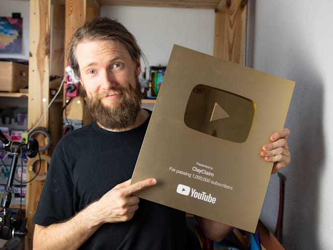 Offer comprehensive youtube channel consultation for growt by Clayclaim ...