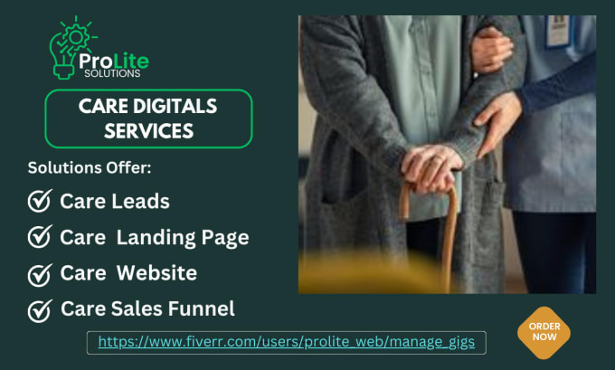 Design home care website elderly care website care service landing page ... Design home care website elderly care website care service landing page ...
