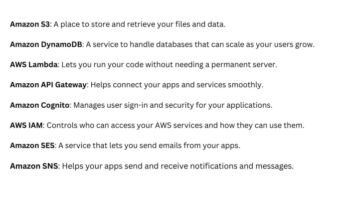 Build a rest api with aws api gateway and node js by Robertbehm | Fiverr Build a rest api with aws api gateway and node js by Robertbehm | Fiverr