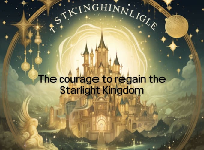 Starlight kingdom starlight kingdom by Leemira79 | Fiverr