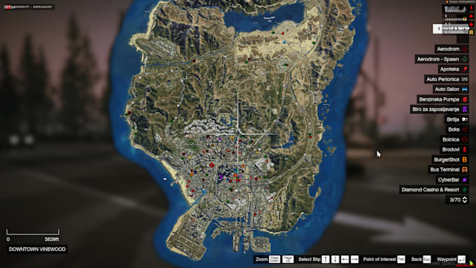 Create fivem roleplay server by Eminhadziabdic | Fiverr