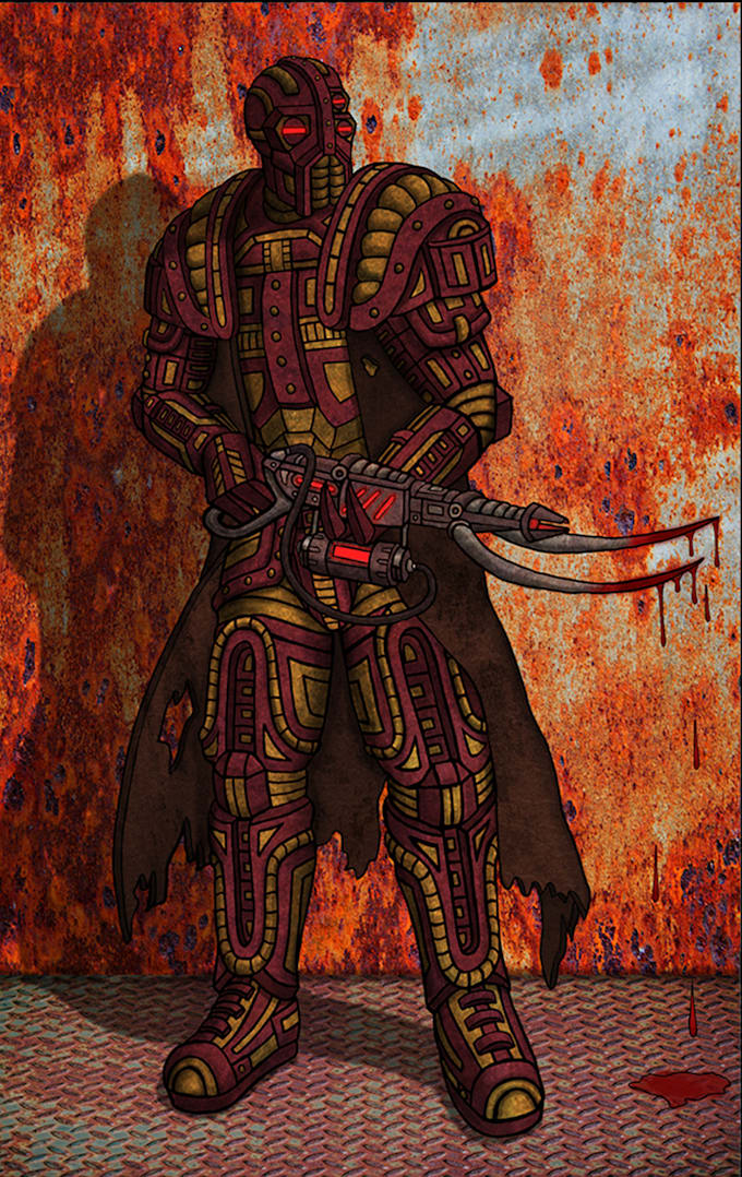 Create characters for you by Lhays117 | Fiverr