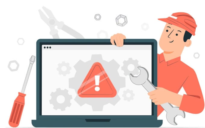 Fix any mysql and php errors in your code by Suliemanmoussa | Fiverr