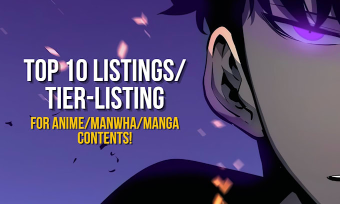 Write an amazing anime, manhwa, manga script for your video by ...