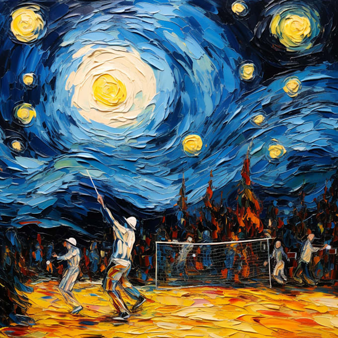 Create quick custom artificial intelligence art using midjourney and ...