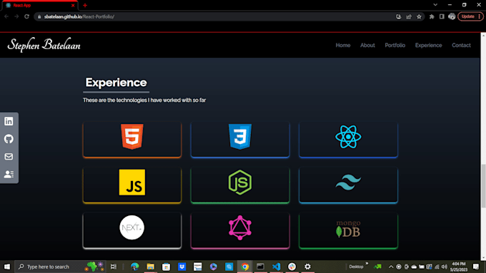 Build front end html and css website by Sbatelaan | Fiverr