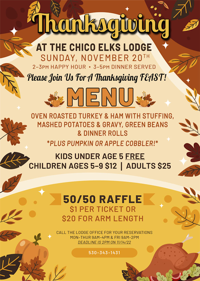 Redesign or create a professional modern flyer by Mcm_designs | Fiverr