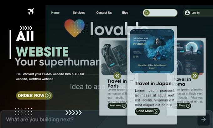 Backend supabase fix bug base44 hostinger horizon lovable dev lindy ai n8n email by Nft_marvel22 ...