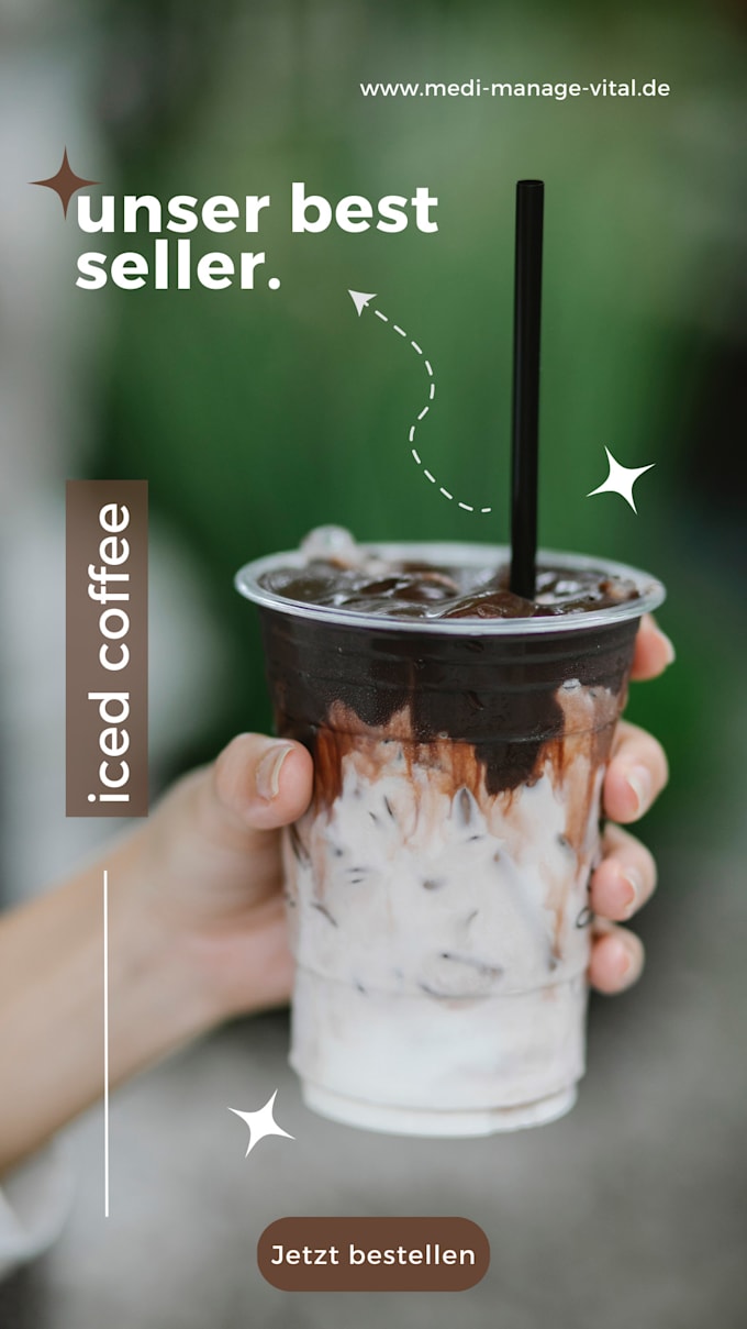 Create flyers for your pos action by Chiara_paola | Fiverr