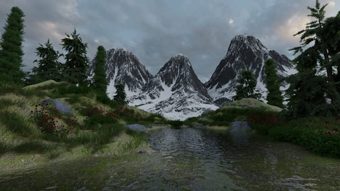 Do video editing, ilustration, 3d models, photoediting by P_kas1 | Fiverr