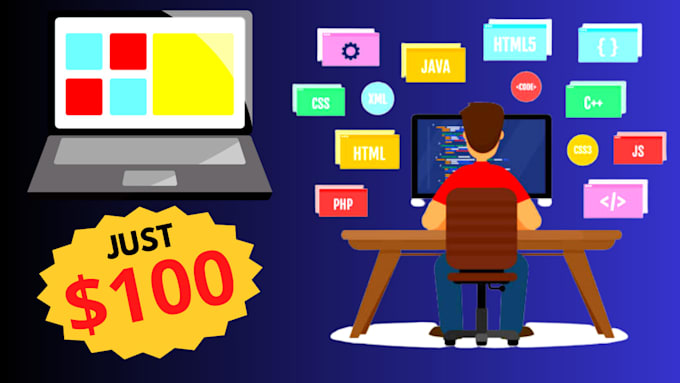 Be your dedicated personal programmer in java php by Marioangelo111 ...