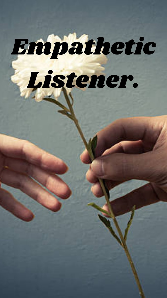 Enhance communication between partners and empathetic listener by ...