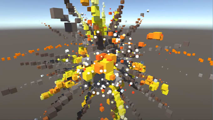Create perfect particle systems for your 3d unity game by Jameslewood ...