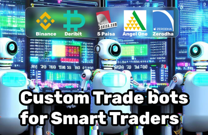 Build trading bot using python or pine by Exsonamy | Fiverr Build trading bot using python or pine by Exsonamy | Fiverr