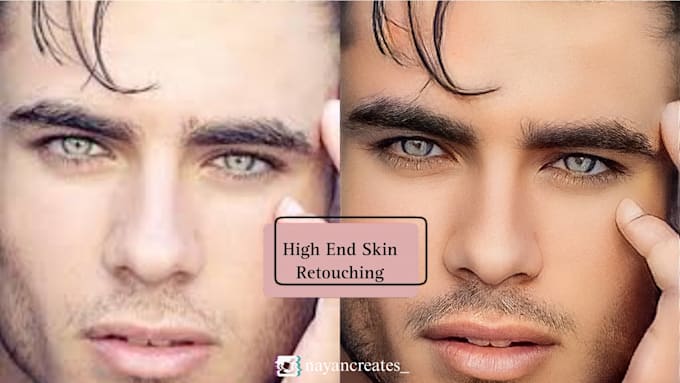 Enhance, retouch and improve low quality photos by Kavinayan_03 | Fiverr