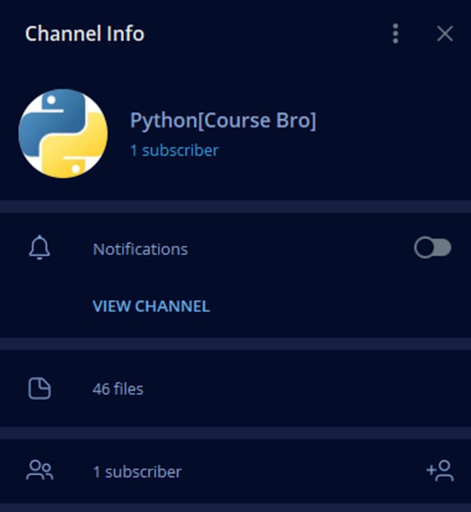 Sell courses python on low pricing by What446 | Fiverr