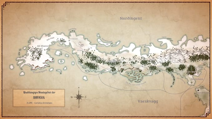 Create world and battlemaps for your pen and paper adventure by ...