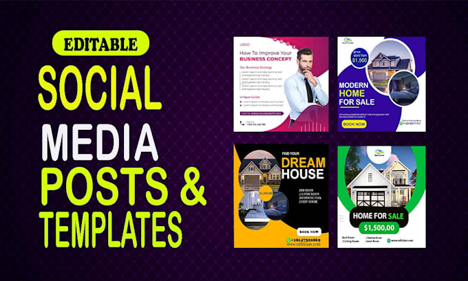 Social media post design photoshop facebook ads banner by Aco_mdrafi ...