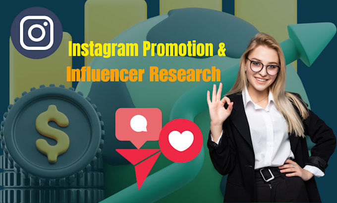 Do instagram promotion and instagram influencer research by ...