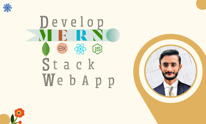 Design and develop mern stack applications using node react mongodb express by Amrat9 | Fiverr