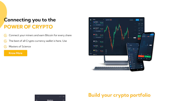 Build crypto token and help to improve your business by Probaiju | Fiverr