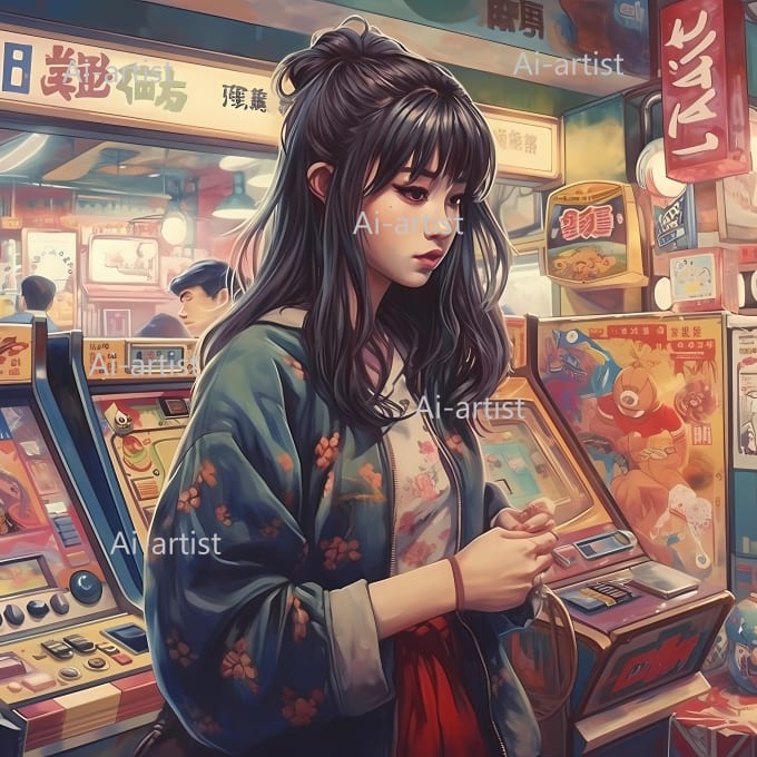 Generate you your own ai image with midjourney by Mraiartist | Fiverr Generate you your own ai image with midjourney by Mraiartist | Fiverr
