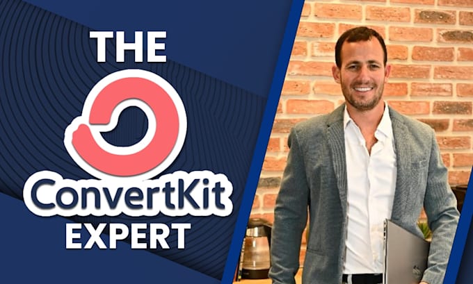 Provide exceptional email marketing services on convertkit by Joshualeavitt | Fiverr