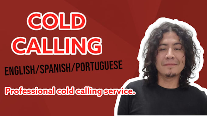 Be your virtual assistant cold calling expert by Alejujuy | Fiverr