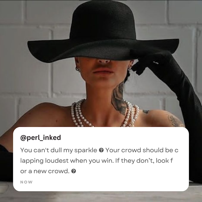 Make beautiful instagram captions for you by Chikweexcel60 | Fiverr